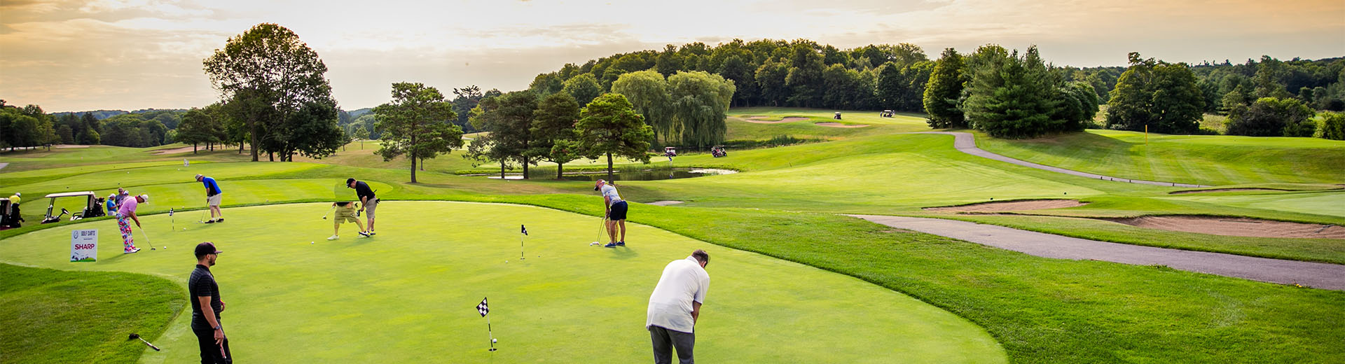 Home - Nobleton Lakes Golf Club