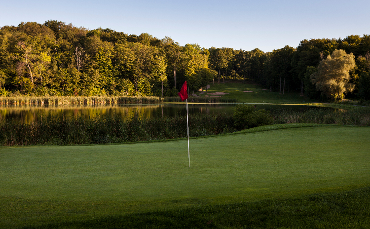 Home - Nobleton Lakes Golf Club
