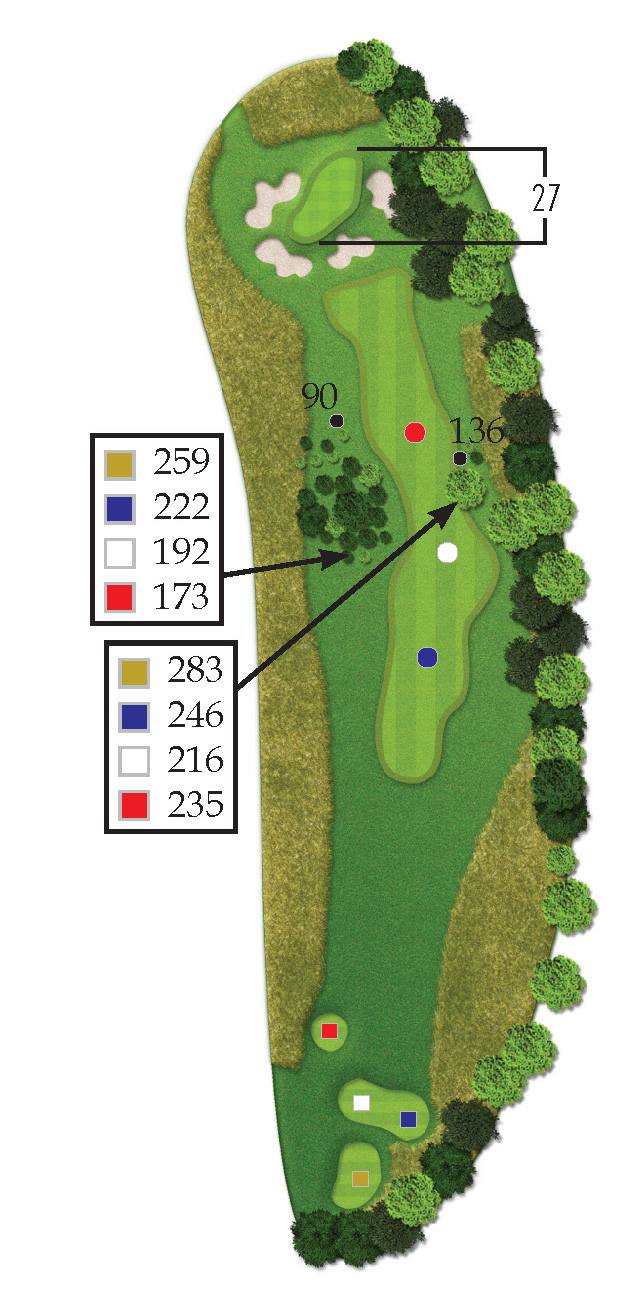 Course Tour - Nobleton Lakes Golf Club
