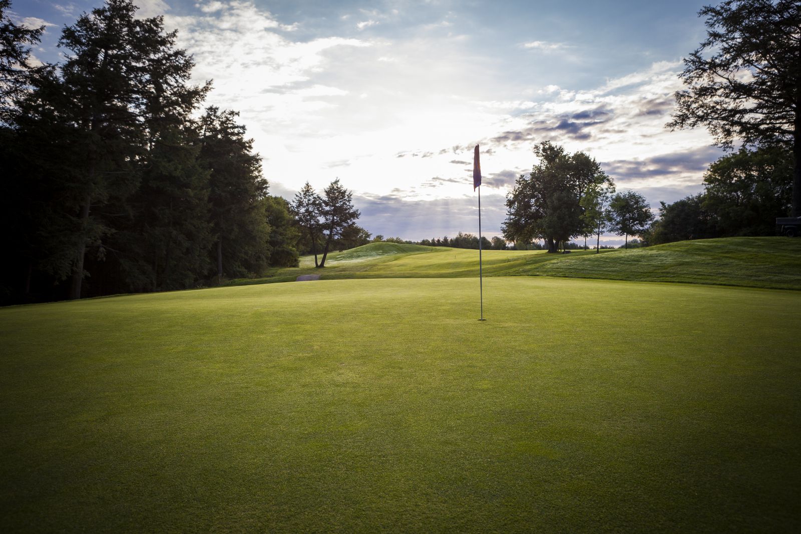 Course Tour - Nobleton Lakes Golf Club