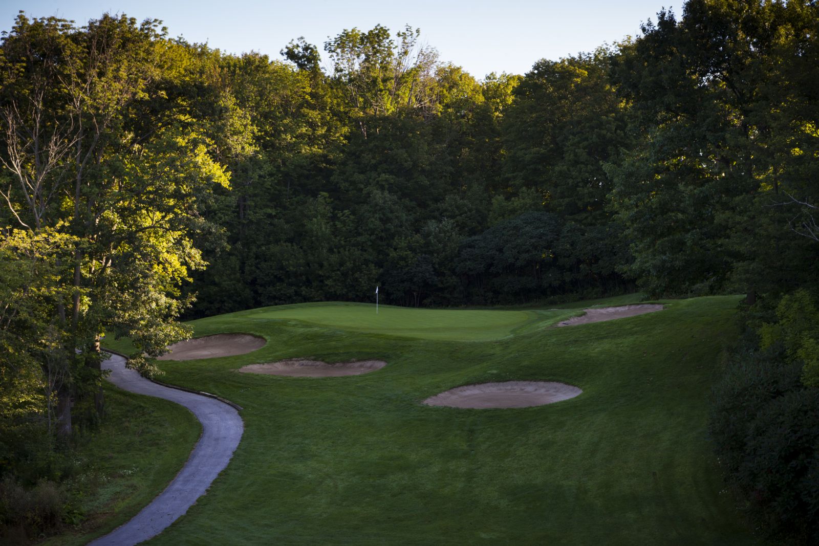 Course Tour - Nobleton Lakes Golf Club